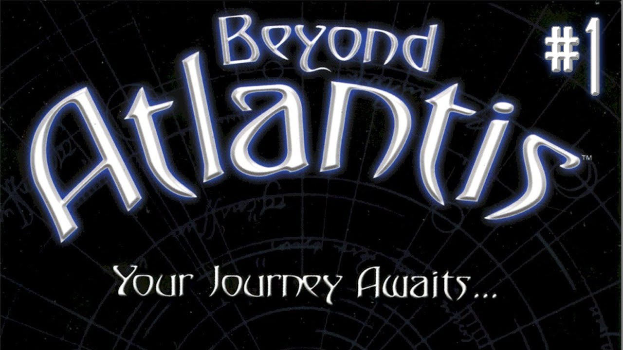Let's Play Atlantis II: Beyond Atlantis Part 01 - Are You Daydreaming ...