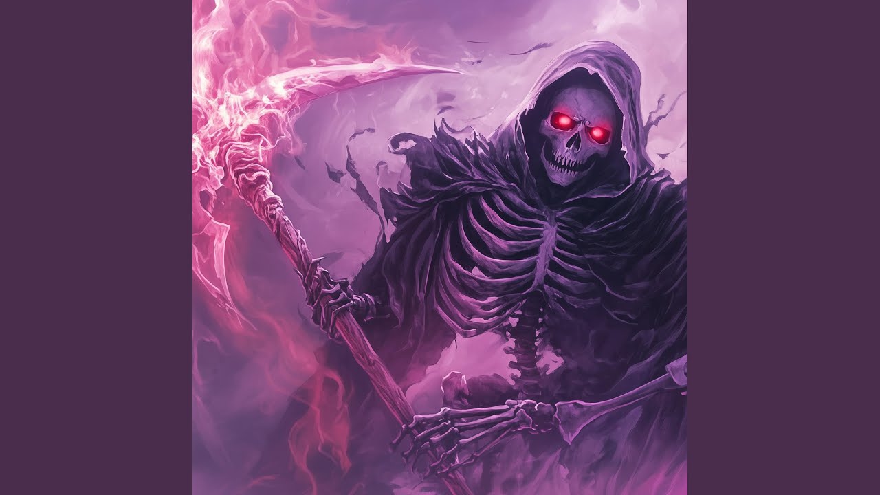 魂を刈り取る鎌 Soul Reaper Scythe - YouTube