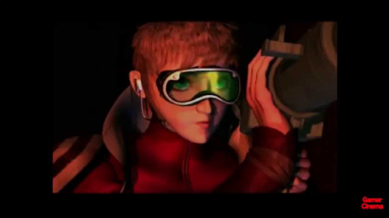 Vampire Hunter D - Intro + Gameplay ( PS 1) - YouTube