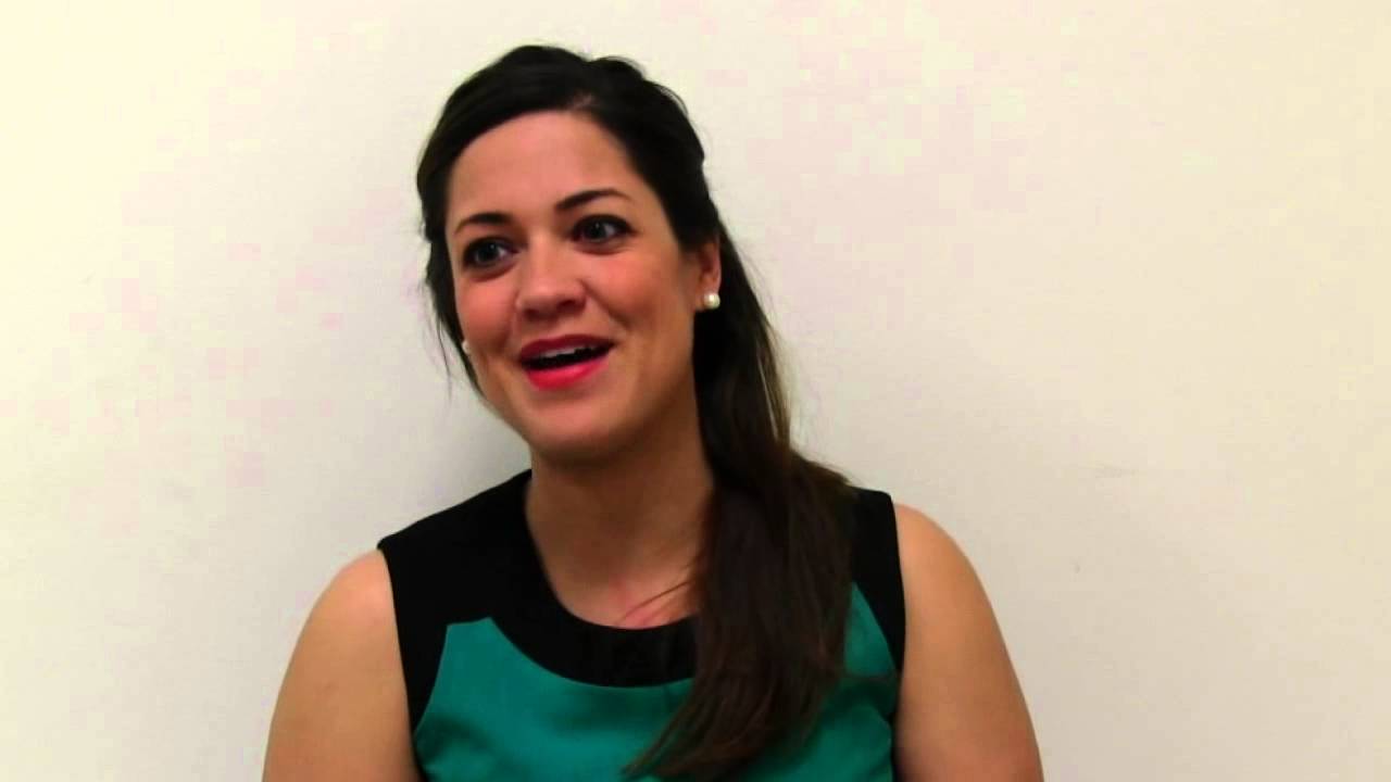 Kate Edwards - Skills needed in advertising - YouTube