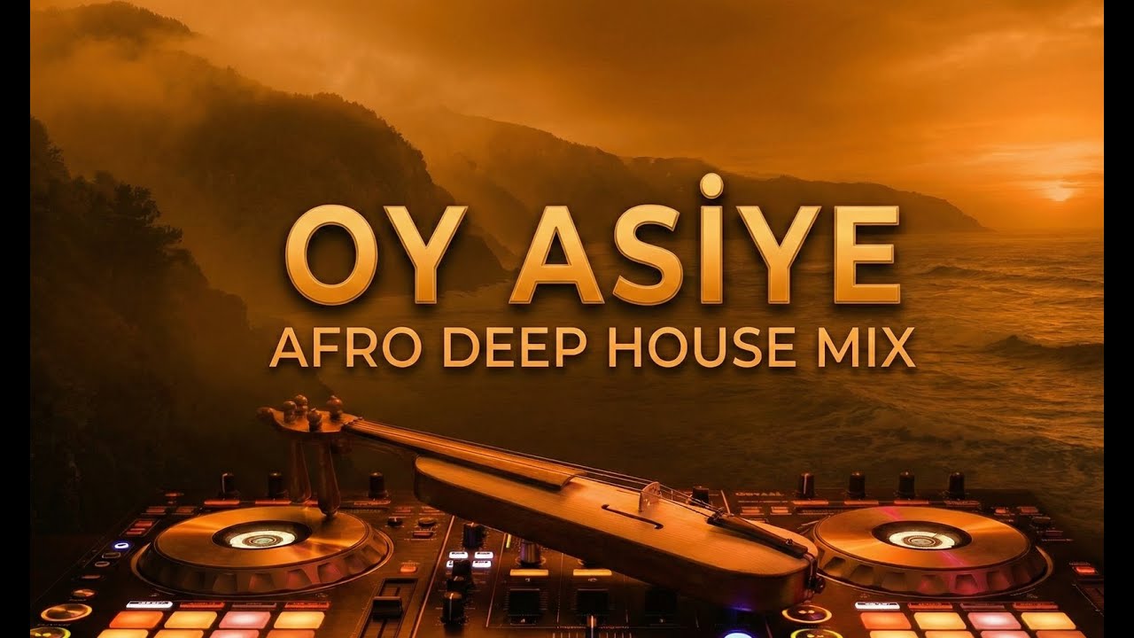 Ethnic Deep House Oy Asiye (Turkish) - Afro Remix - YouTube