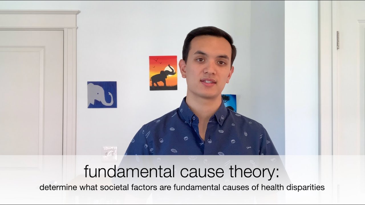 Fundamental Cause Theory - YouTube