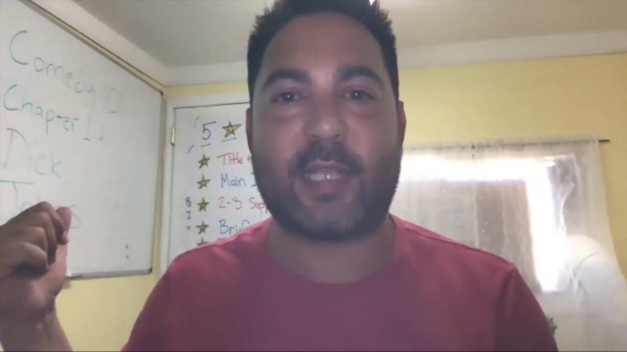 Dan Gabriel - Cruise Lines v Comedy Clubs - YouTube