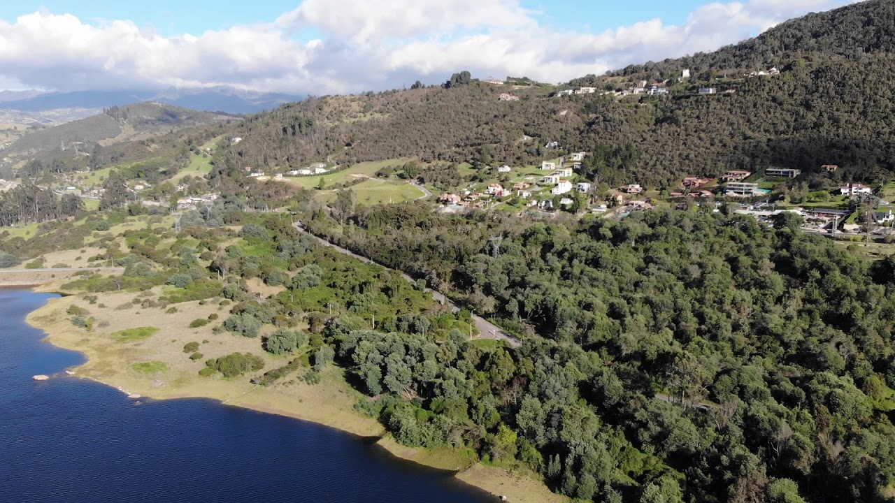 Embalse San Rafael - YouTube