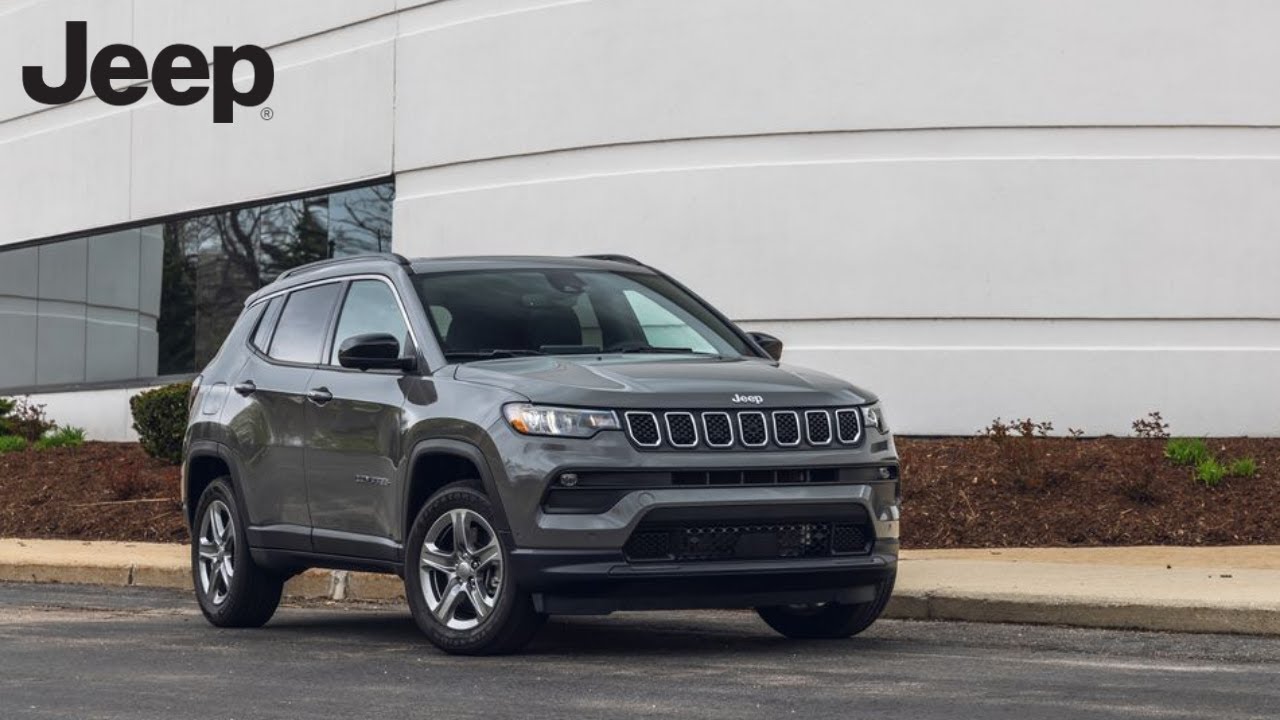 Introducing the 2025 Jeep Compass e-Hybrid: Revolutionizing Adventure ...