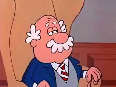 The World of Commander McBragg Tightrope - YouTube