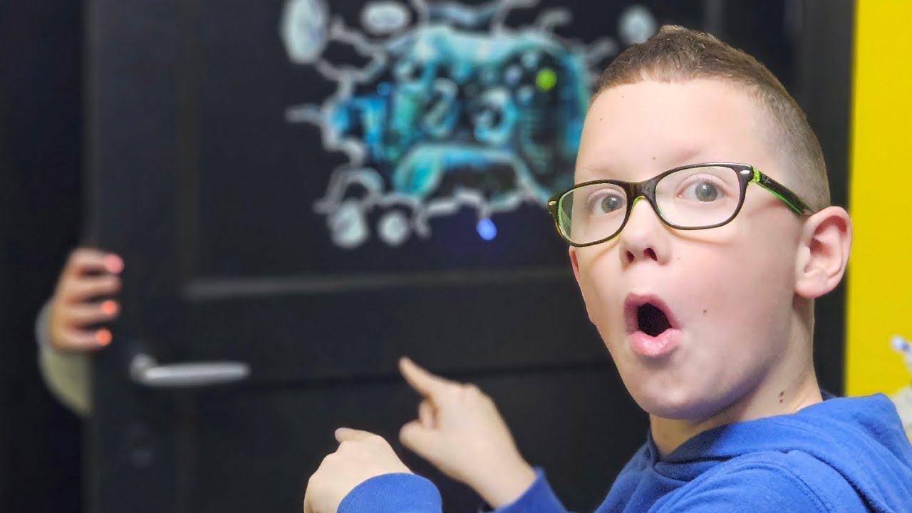 hacker bob is bij mij huis! part 1 - YouTube