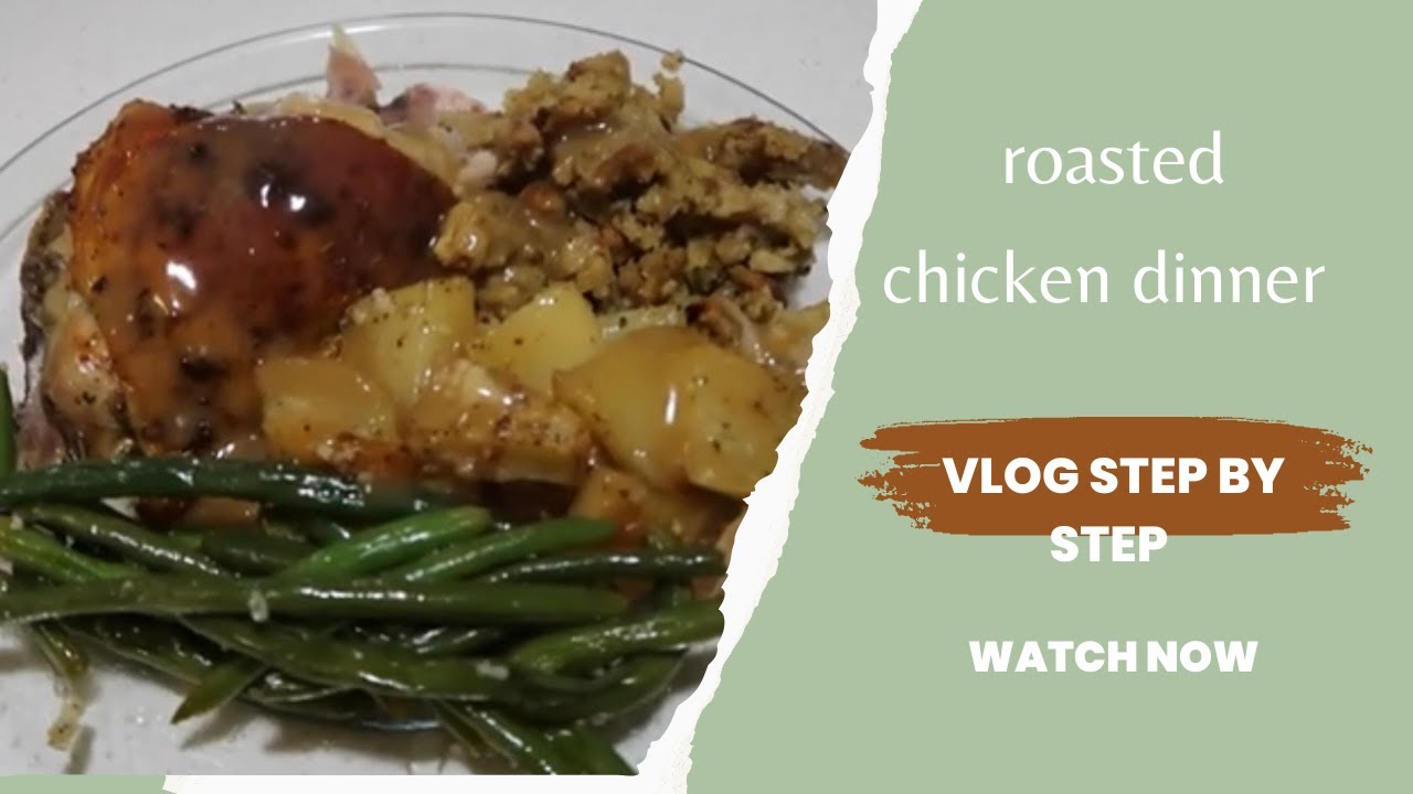 make dinner with me (family enjoyed it) - YouTube