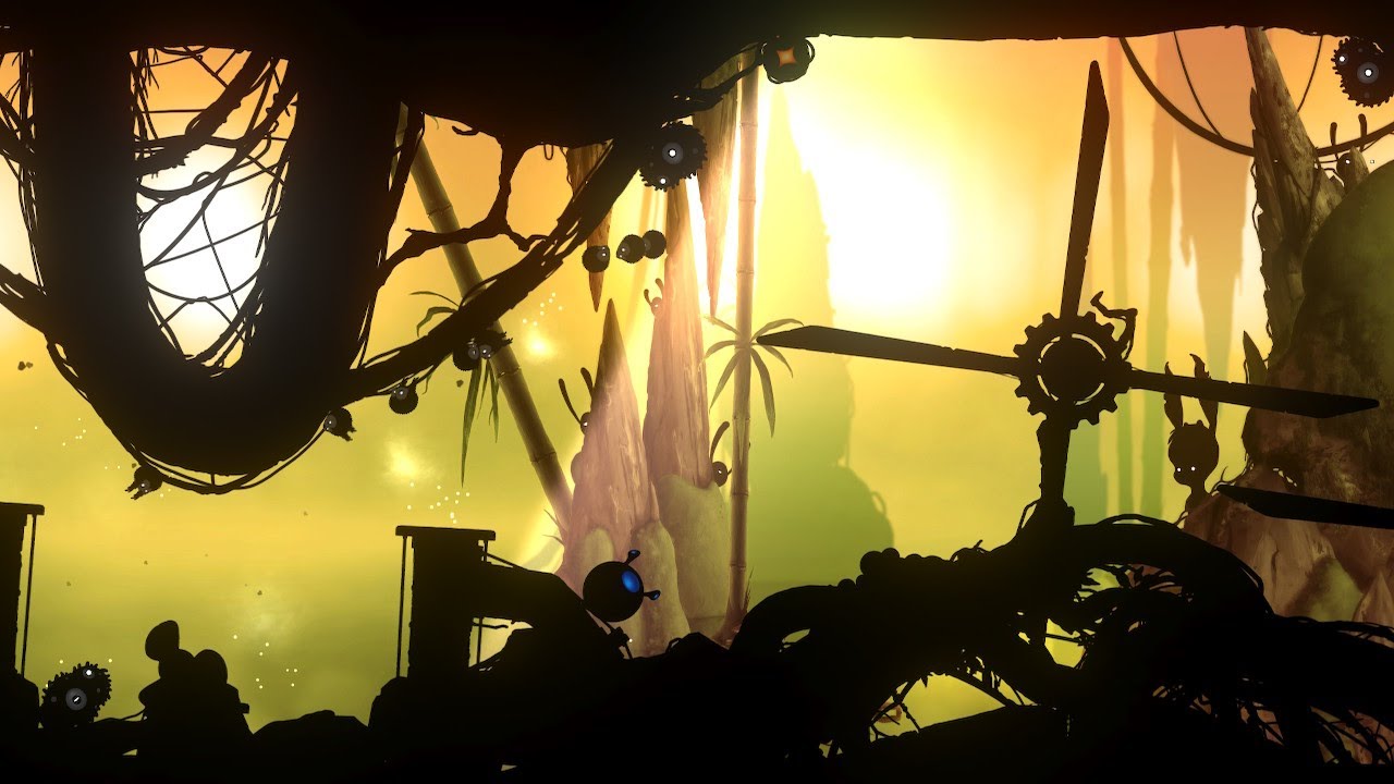 Badland: Game of the Year Edition Gameplay | Switch PS4 XboxOne ...