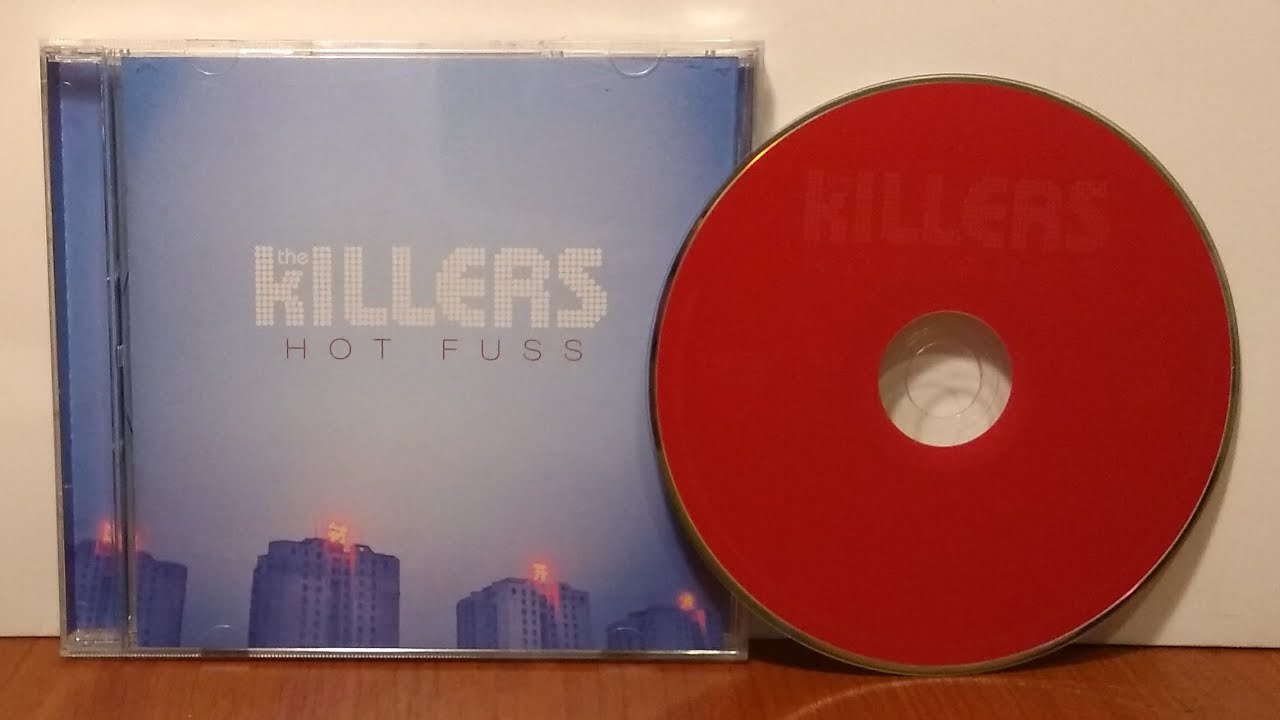 UNBOXING: THE KILLER - HOT FUSS - YouTube