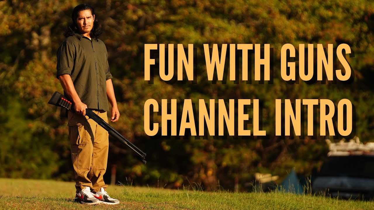 Fun with Guns Channel Intro - YouTube