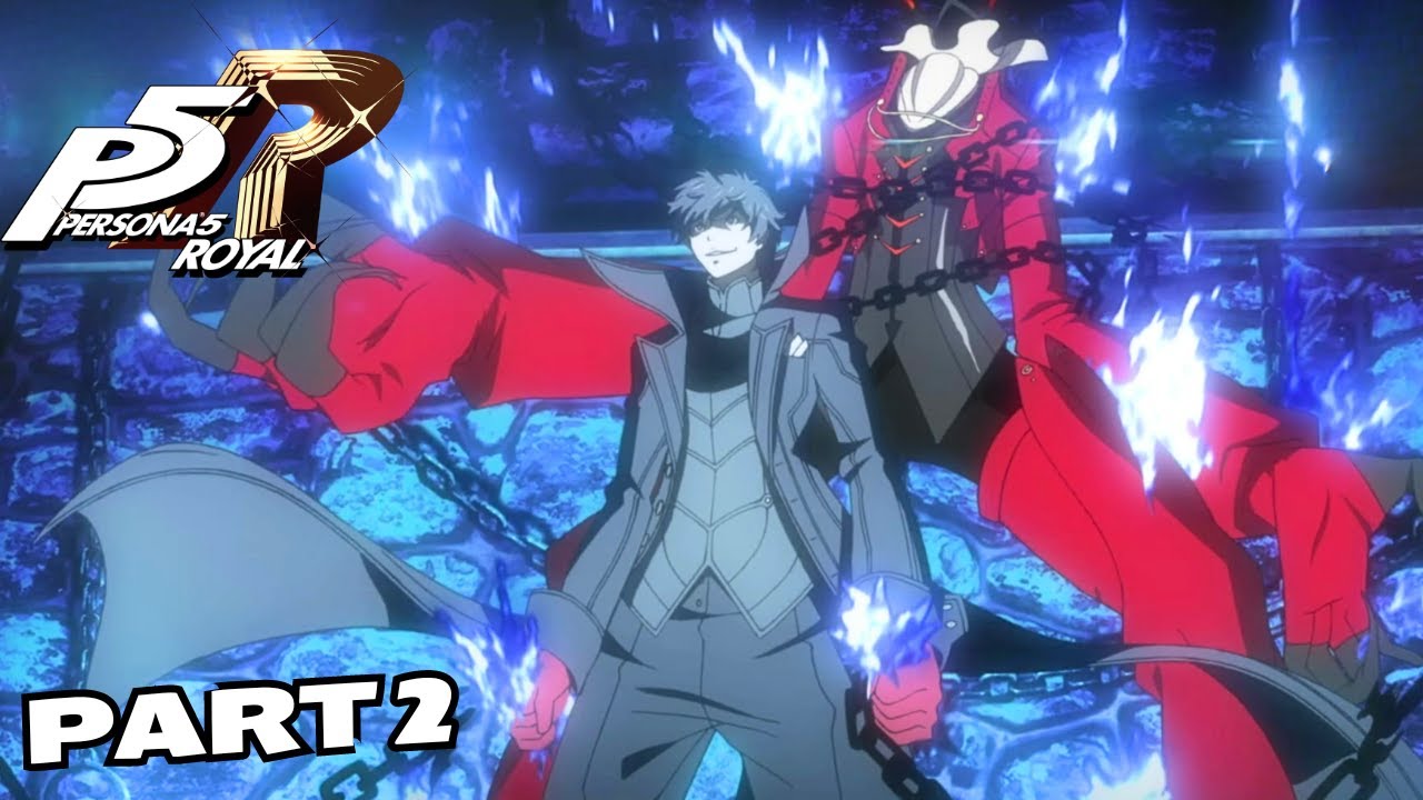 Part 2 | Persona 5 Royal PS5 | Castle | Gameplay - YouTube