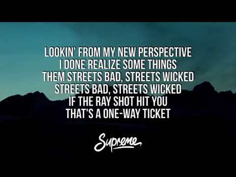 Lil Tjay Ice Cold Lyrics - YouTube