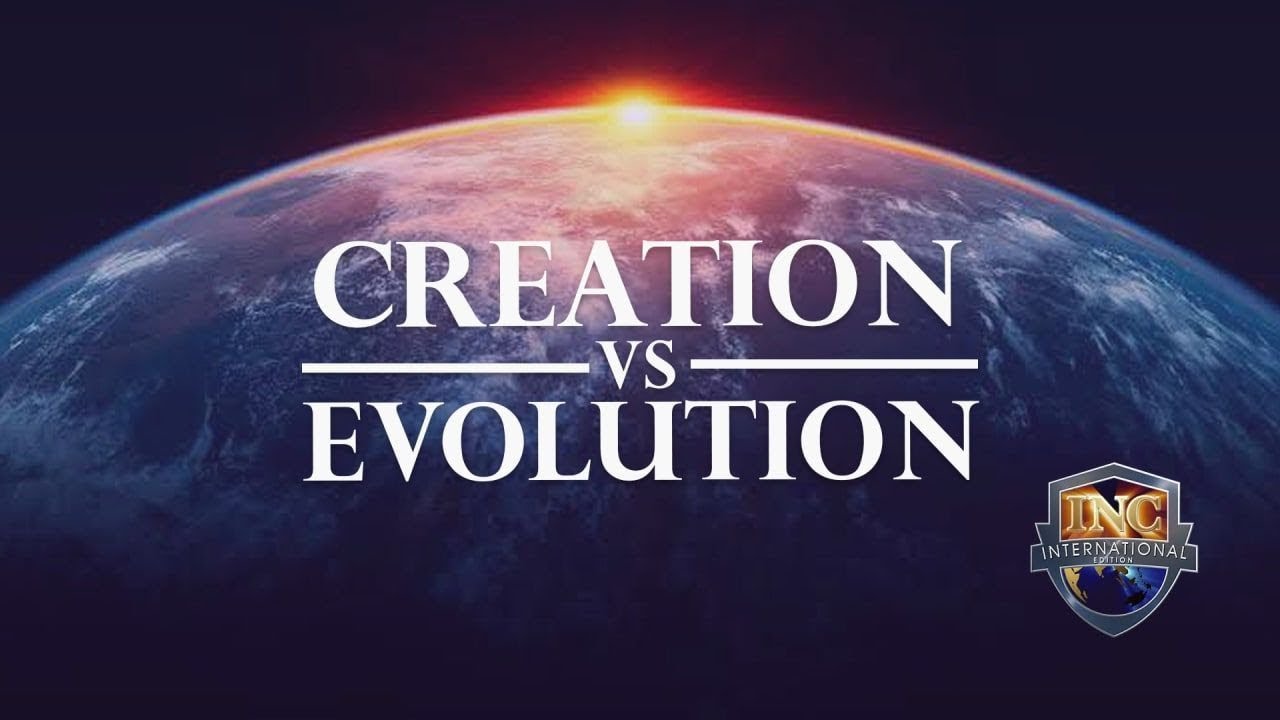 Creation VS Evolution - YouTube