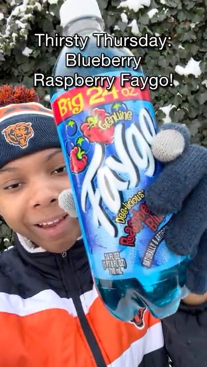 Thirsty Thursday: Blueberry Raspberry Faygo! #faygo #soda #drink # ...