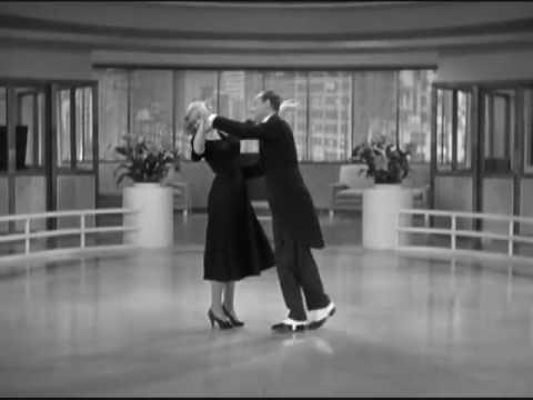 Fred Astaire & Ginger Rogers - Swing Time - Dancing - YouTube