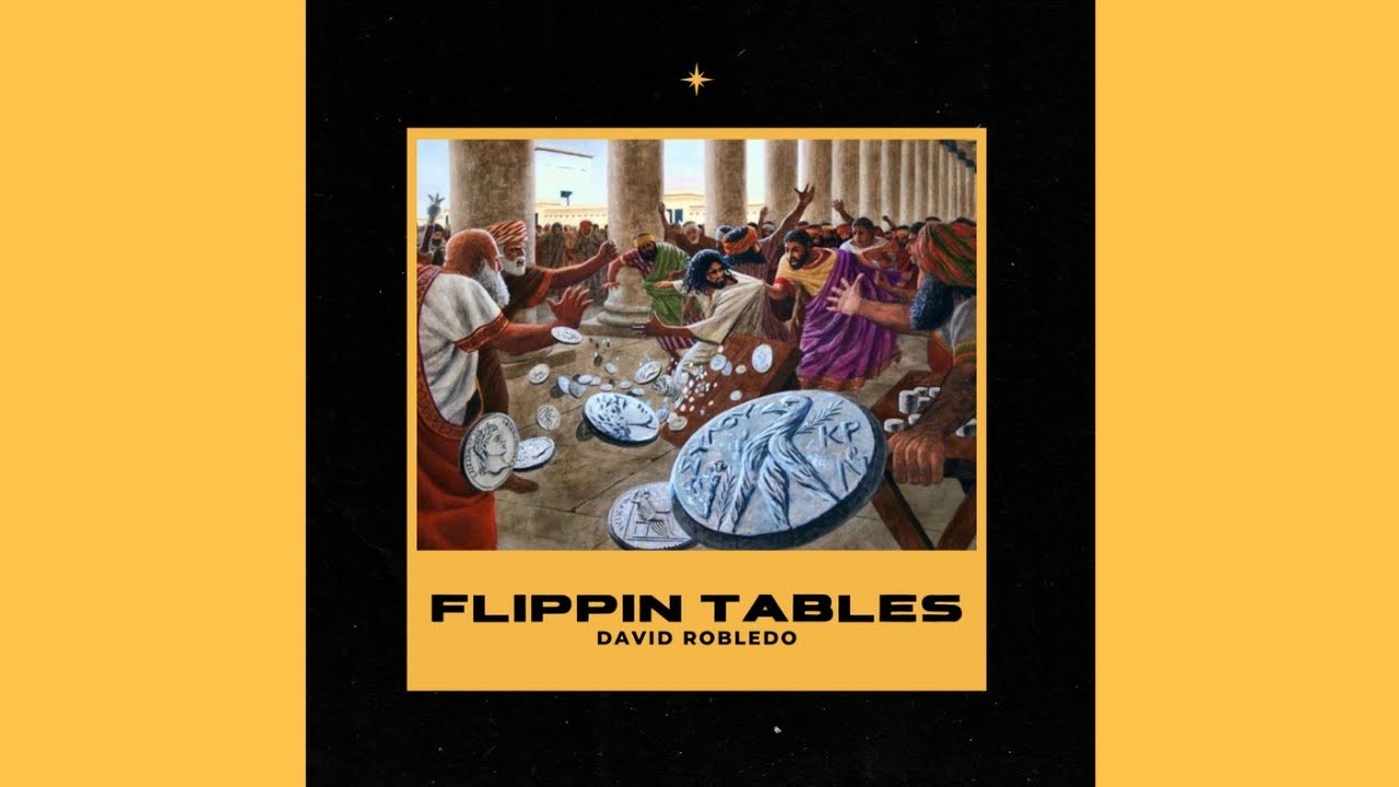 Flippin Tables - David Robledo - Soul Muzik - YouTube