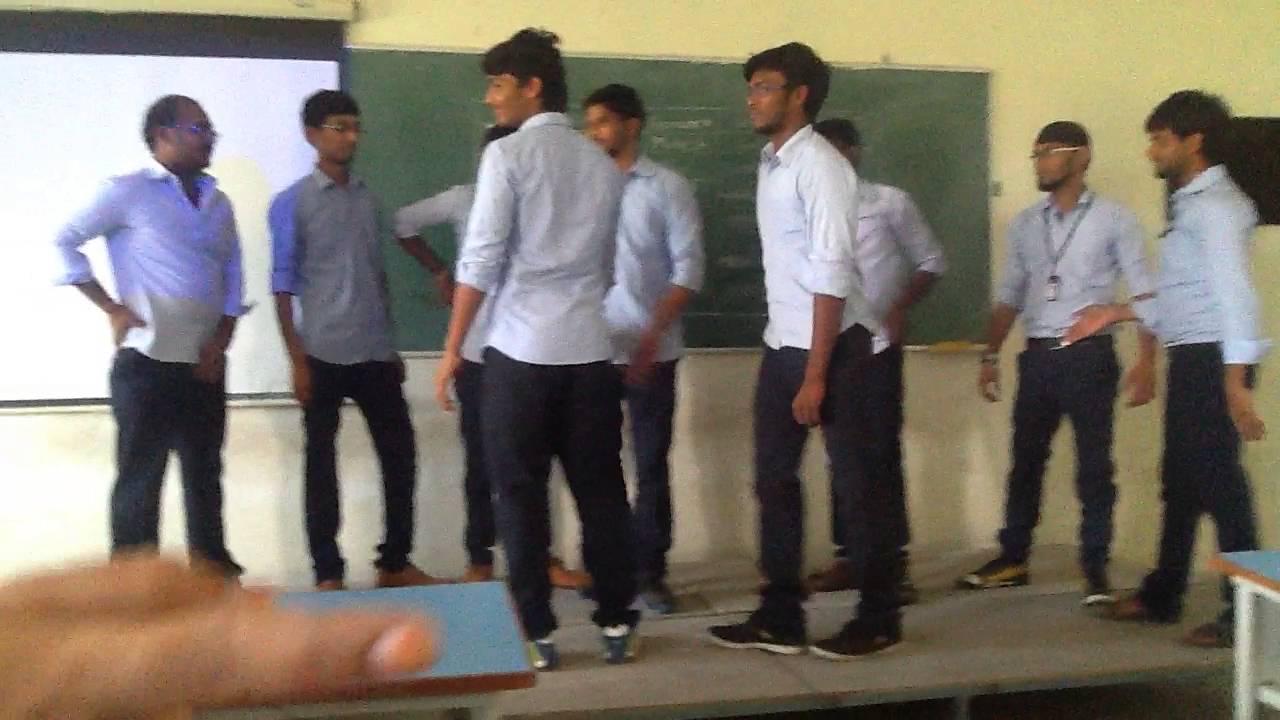 ECE students participation in - YouTube