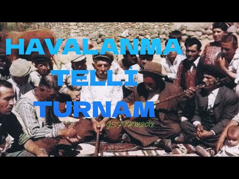 Havalanma Telli Turnam - GSFTHM2018