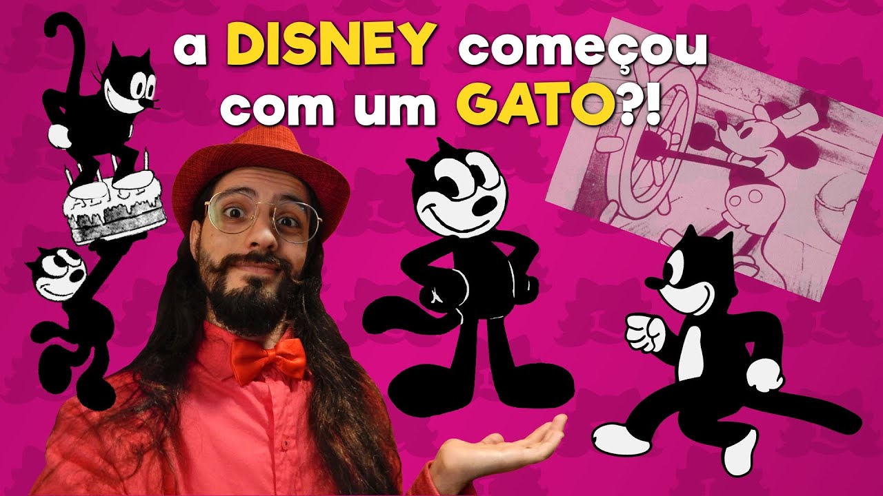Gatos Famosos Dos Desenhos Animados Da Disney Quais São As Raças