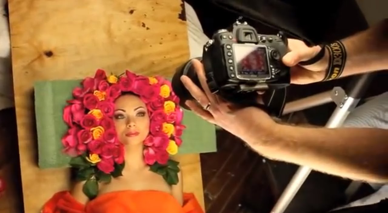 Carmina Cristina with Scott Davis Photography and Lexus Embry - YouTube