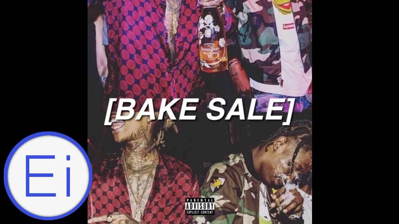 Wiz Khalifa ft Travis Scott Bake Sale %28OFFICIAL INSTRUMENTAL%29 - YouTube