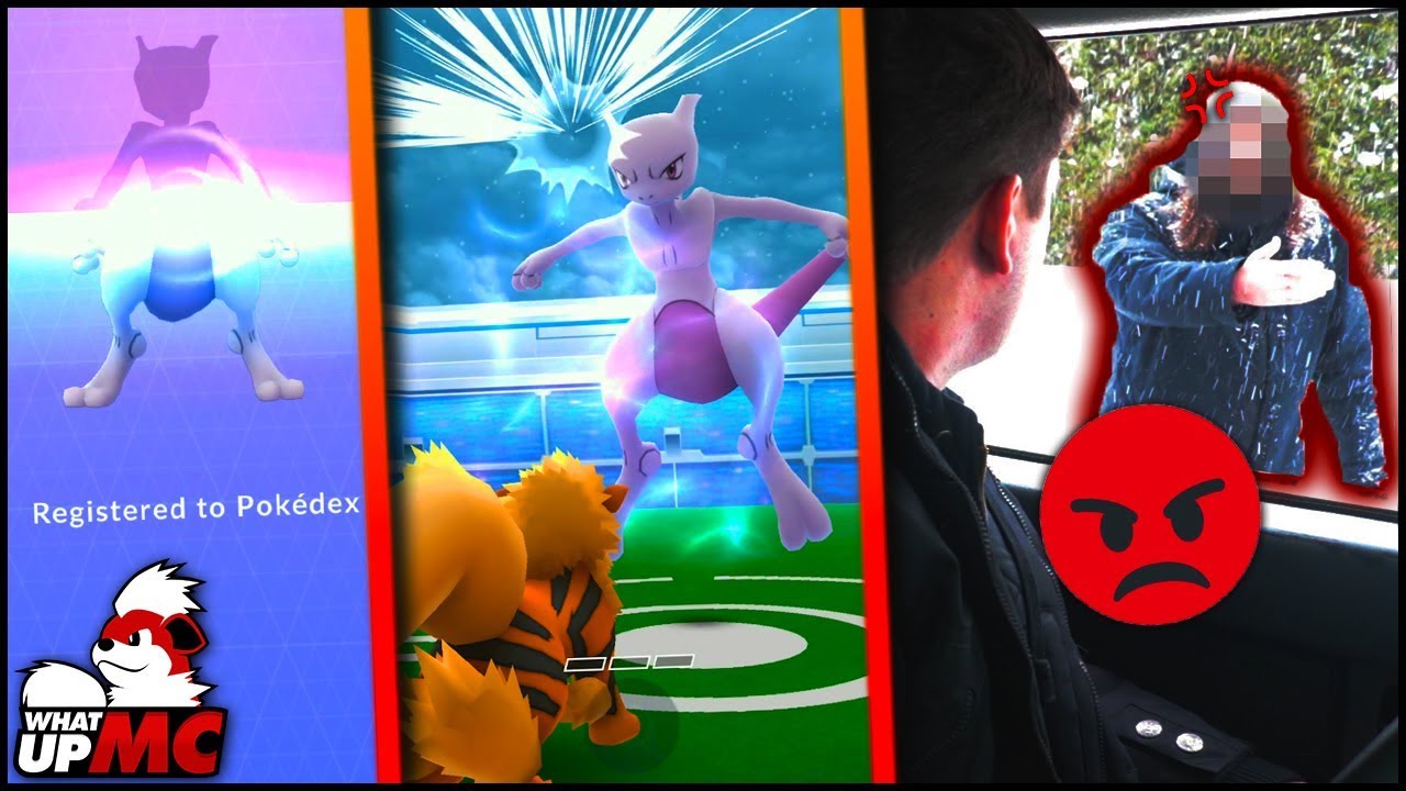 DO NOT DO THIS AT YOUR MEWTWO EX RAID! - The Most Disorganized Mewtwo ...