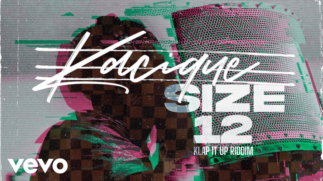 Kacique - SIZE 12 | Official Audio - YouTube