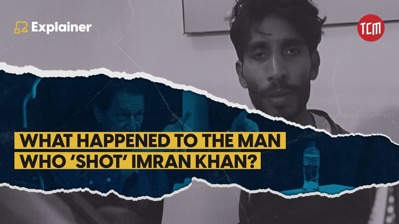 Did Naveed Actually Shoot Imran Khan in Wazirabad? | TCM Explains - YouTube