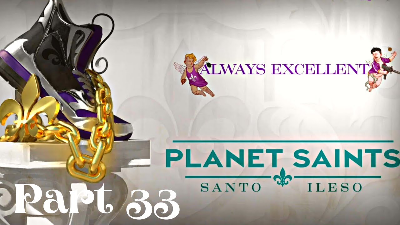 Saints Row 2022 Gameplay Walkthrough Part 33 - Planet Saints Missions ...