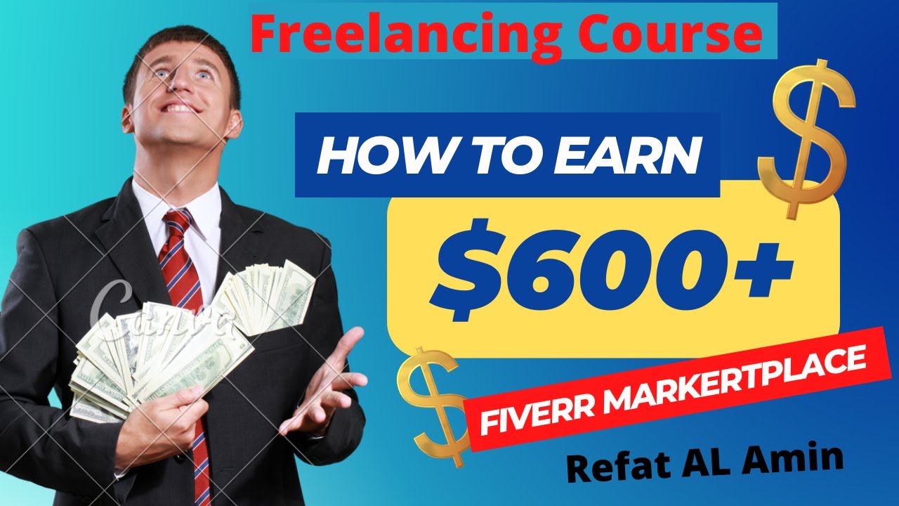 How to earn Fiverr Money by freelancing | Fiverr withdraw Payonner ...