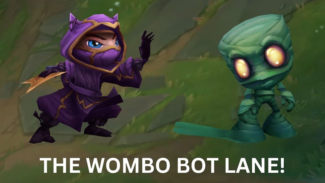 League Of Legends Bot Lane