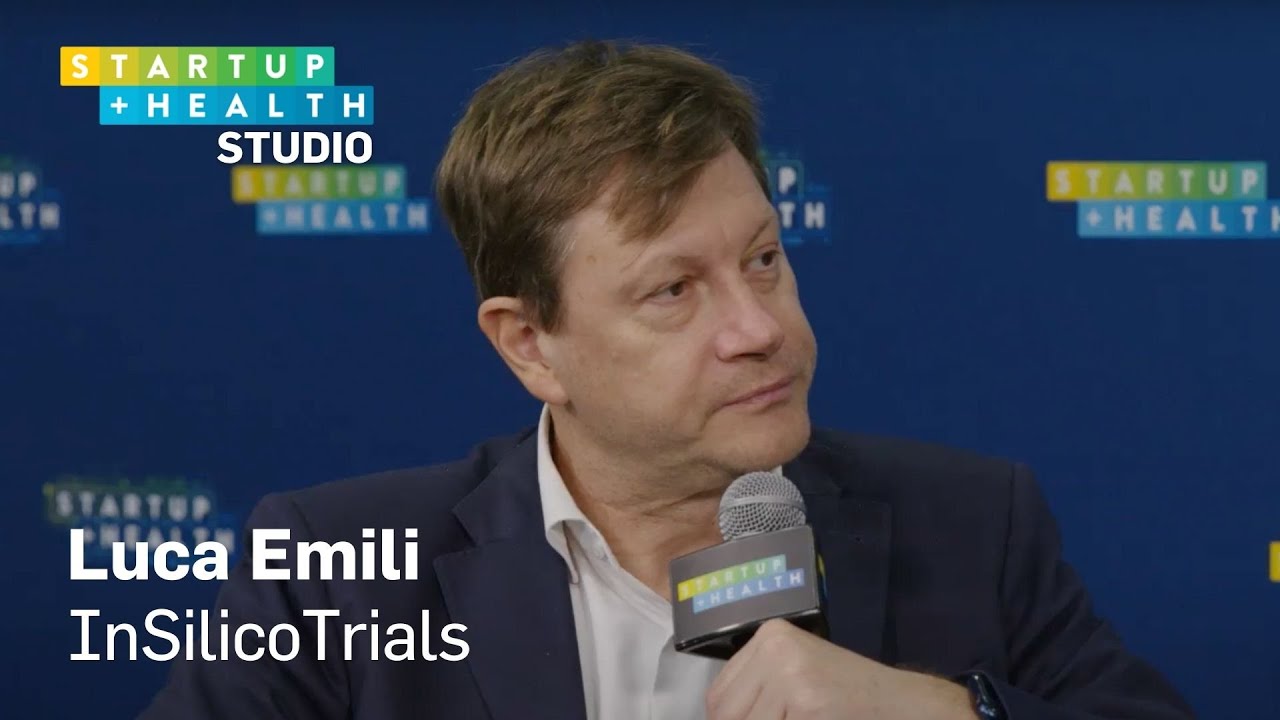 At InSilicoTrials, Luca Emili Reduces the Time and Cost of Development ...