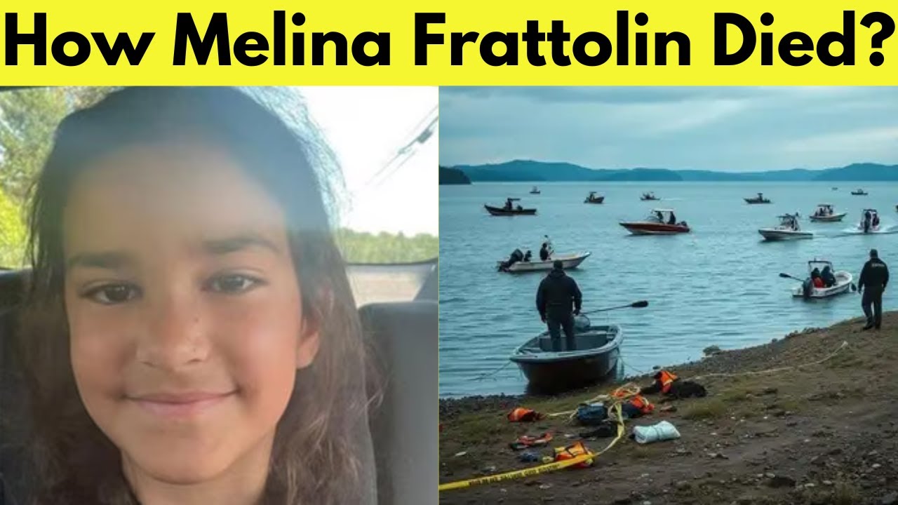 Melina Frattolin, 9, Found Dead After Dad Luciano’s 911 Call Sparks ...