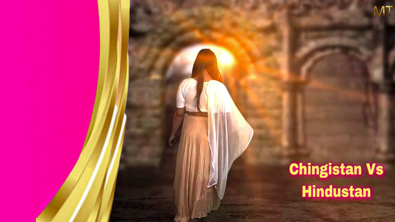 Chingistan Vs Hindustan P-2 || Snake fight || Naagin fight for country ...