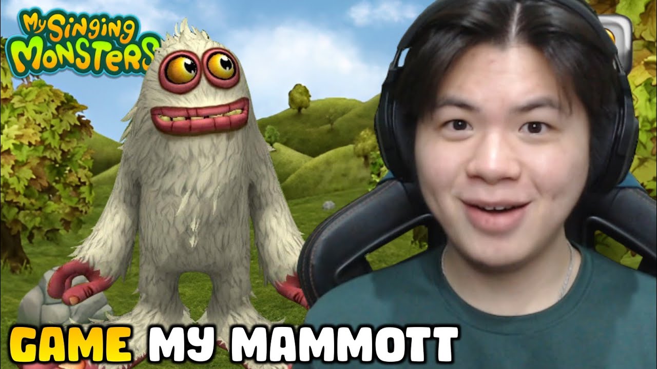 KITA MAININ GAME SPIN OFF MSM YANG UDAH DIHAPUS!! | My Mammott ...