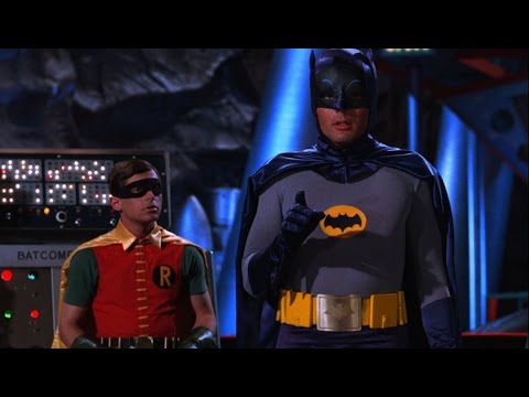 Holy DVD Fight: `Batman’ Finally Gets Its Release - YouTube