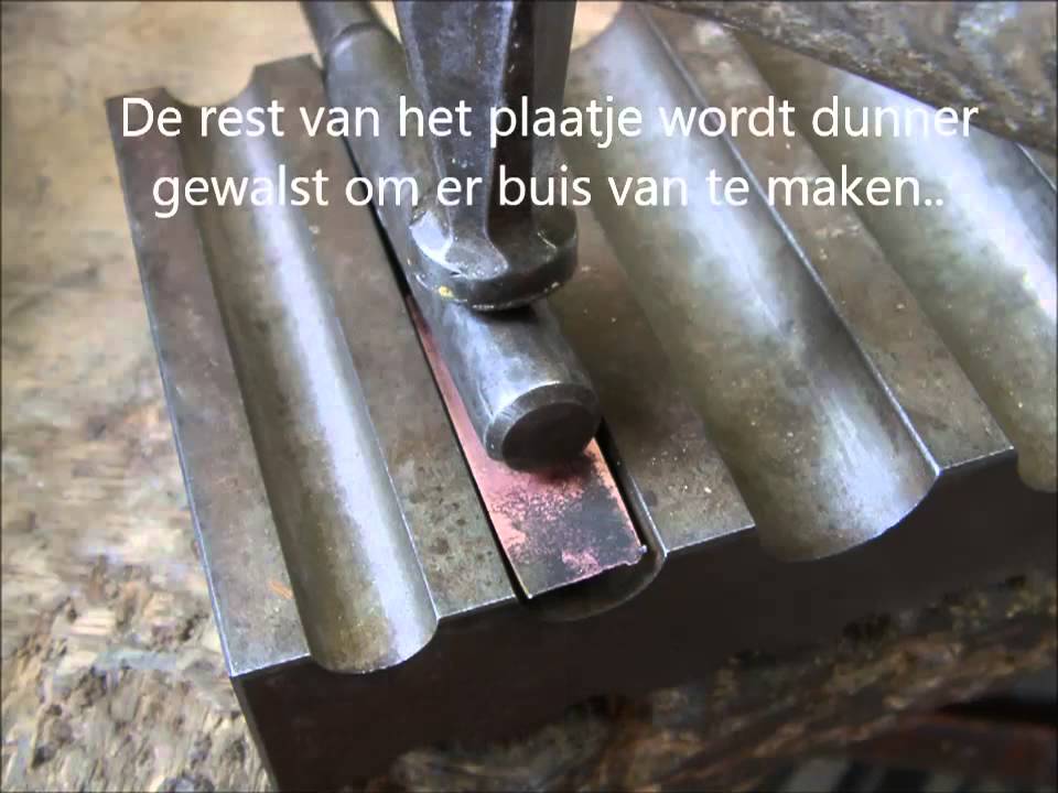 Gouden sterrenbeelden maken van sloopgoud - YouTube