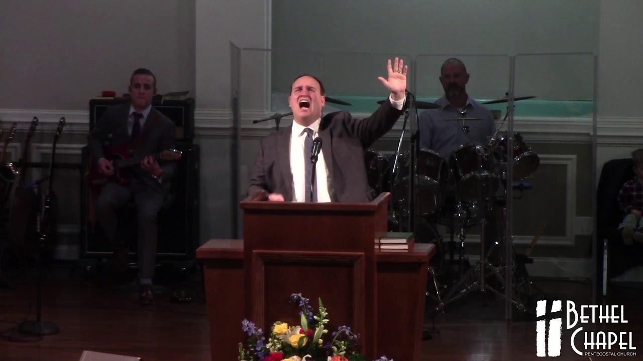 Sunday, March 15, 2020 Rev. David Brimm - YouTube