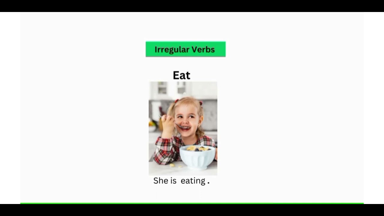 Daily routine and expressions for kids. - YouTube