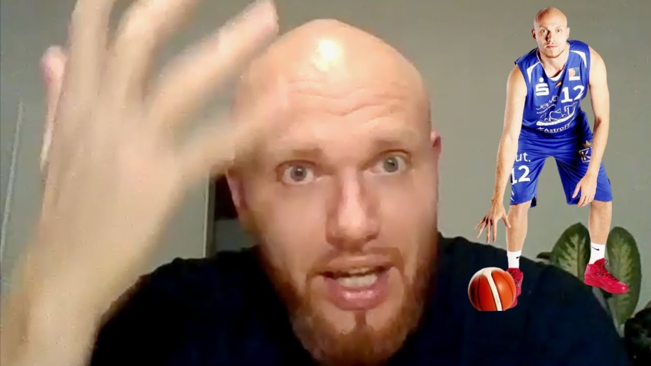 BALDING And Being BALD As A PRO Basketball Player 🏀 - YouTube