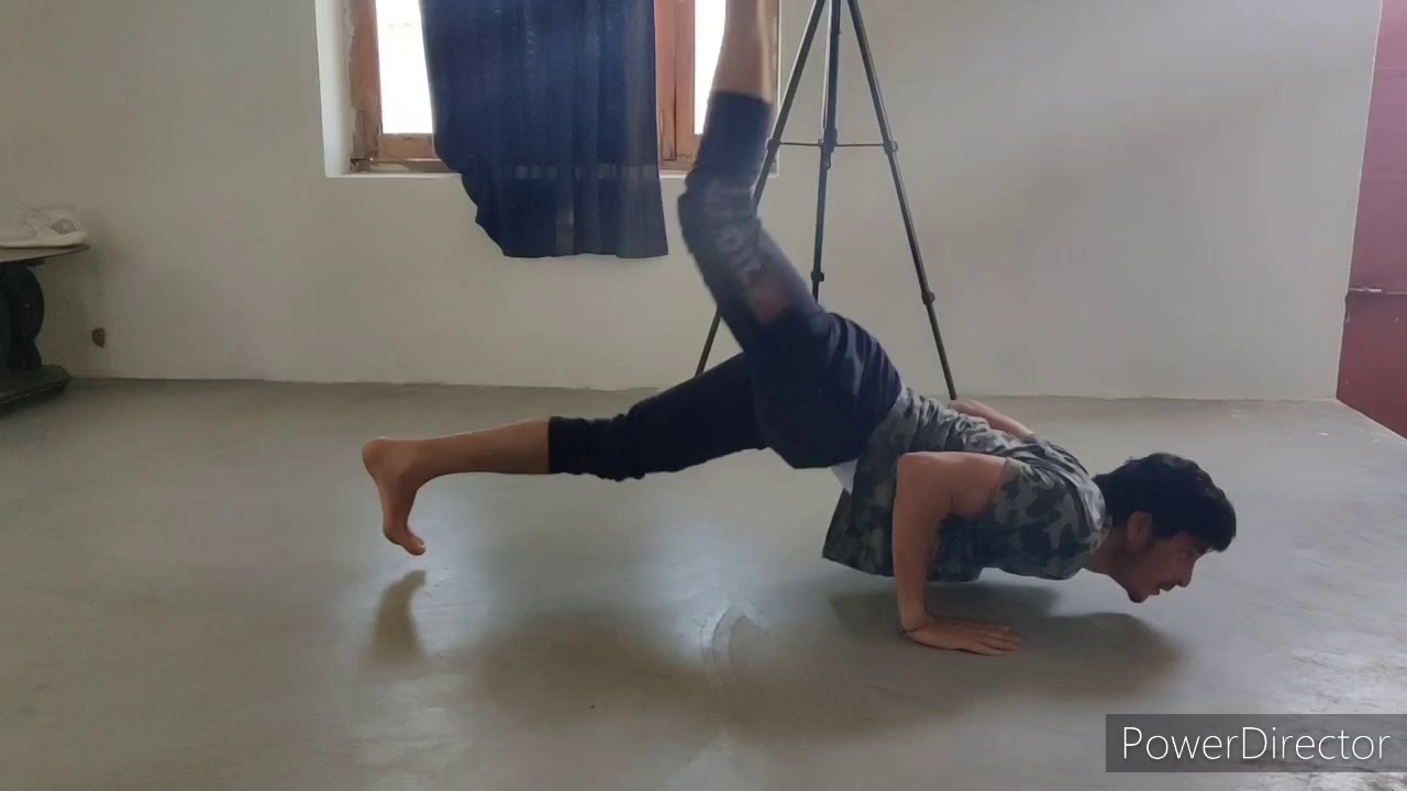 9 animal walks for full body workout | Home workout - YouTube