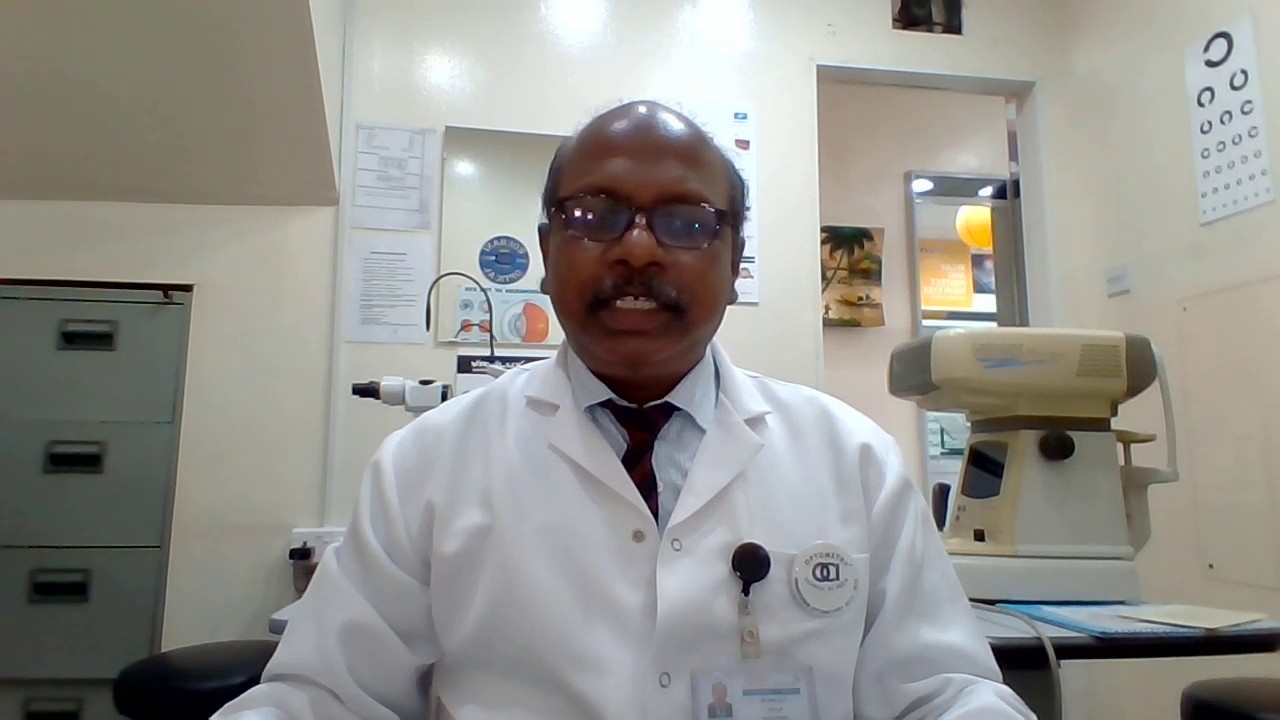 A testimony from an Optometrist working outside India for the past two ...