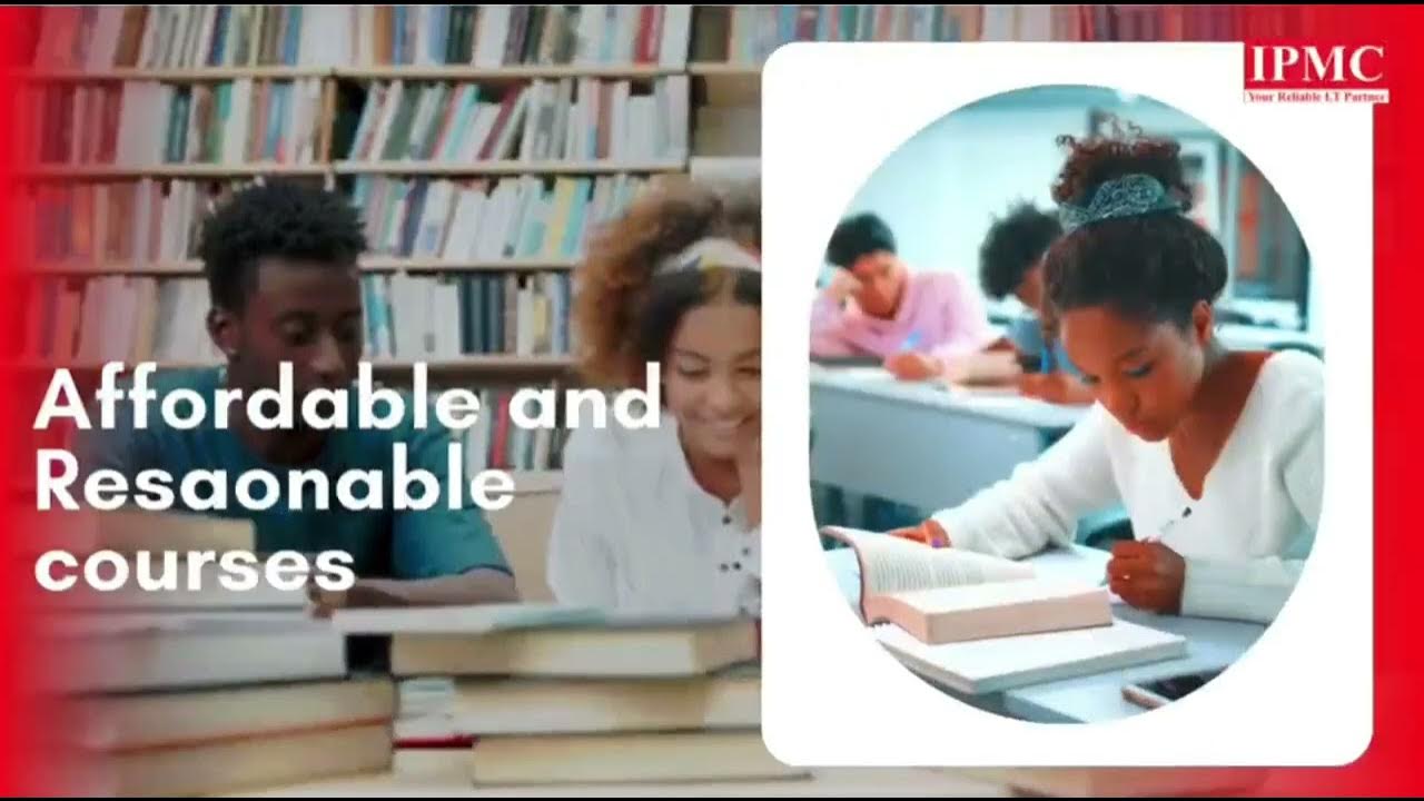 WHY IPMC COLLEGE OF TECHNOLOGY IS A GOOD CHOICE. - YouTube