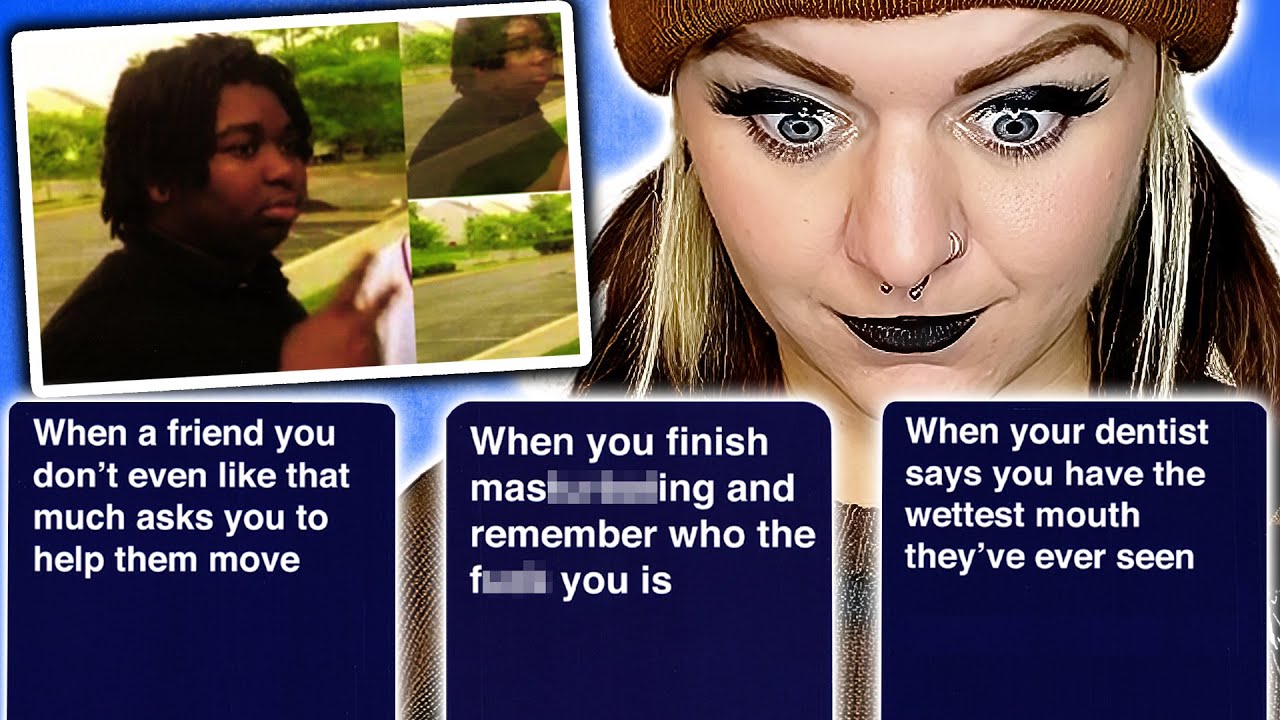 MADDIE is having a CRISIS! | What Do You MEME - YouTube