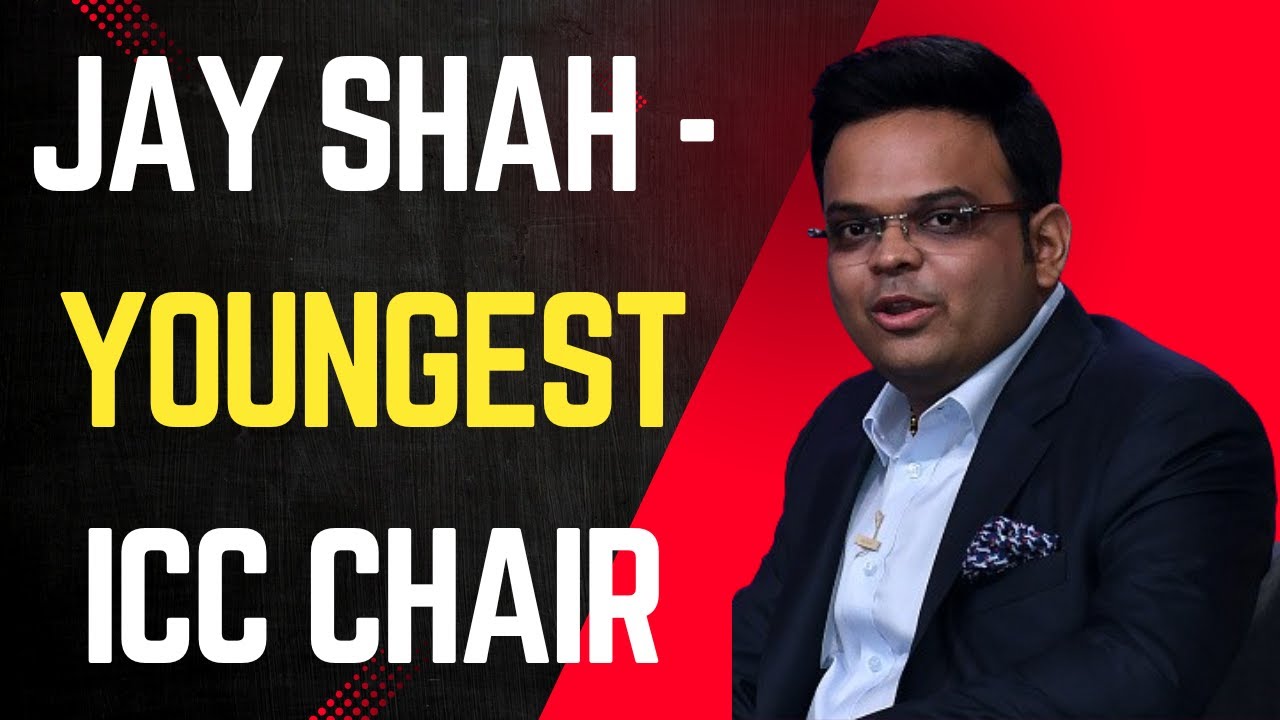 Jay Shah begins tenure as ICC Chairman amidst Champions Trophy turmoil ...