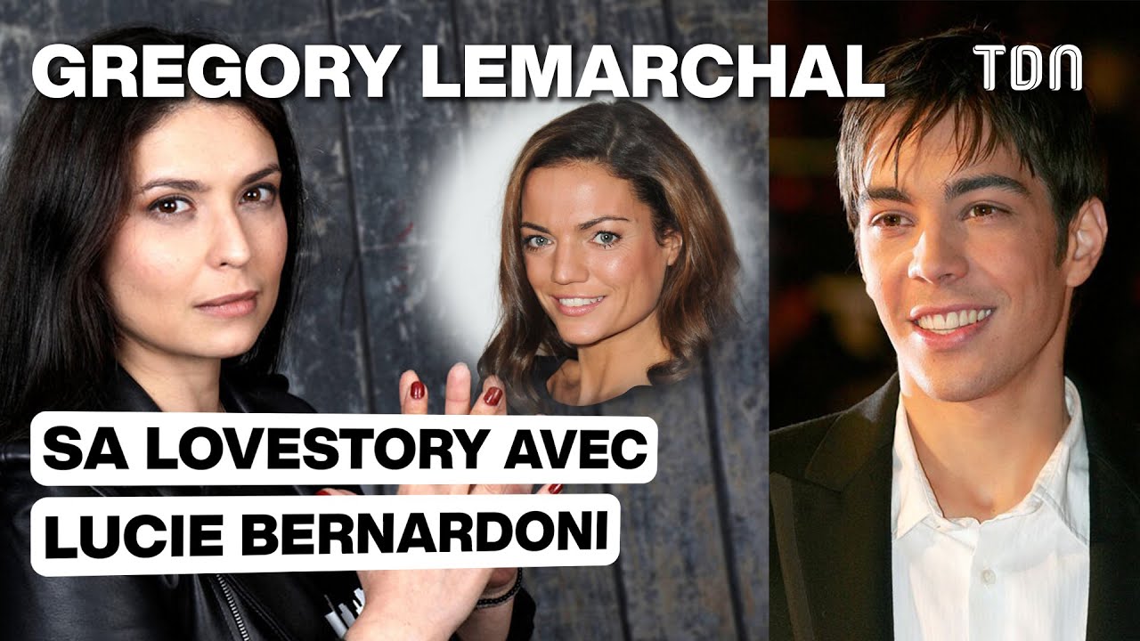 Lucie Bernardoni en couple avec Gregory Lemarchal, une ancienne ...