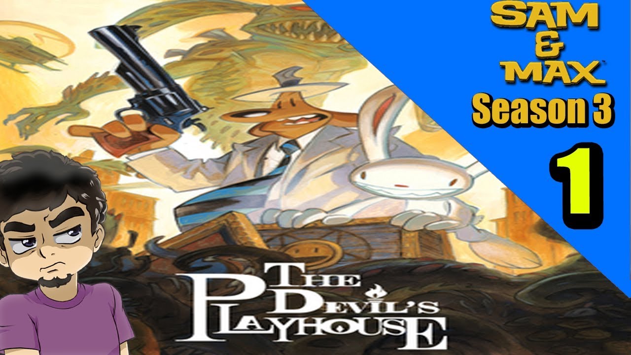 Stink Monkey | Sam And Max Season 3 #1 - YouTube