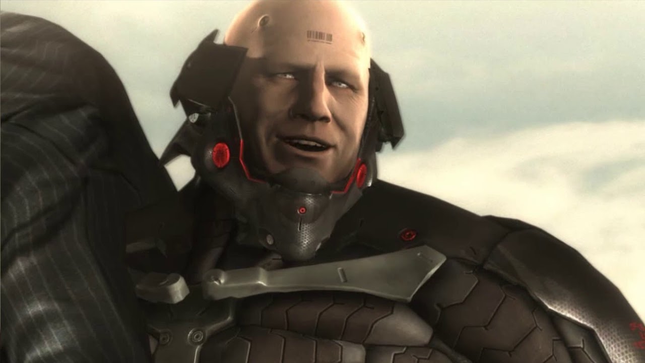 Metal Gear Rising Revengeance - YouTube