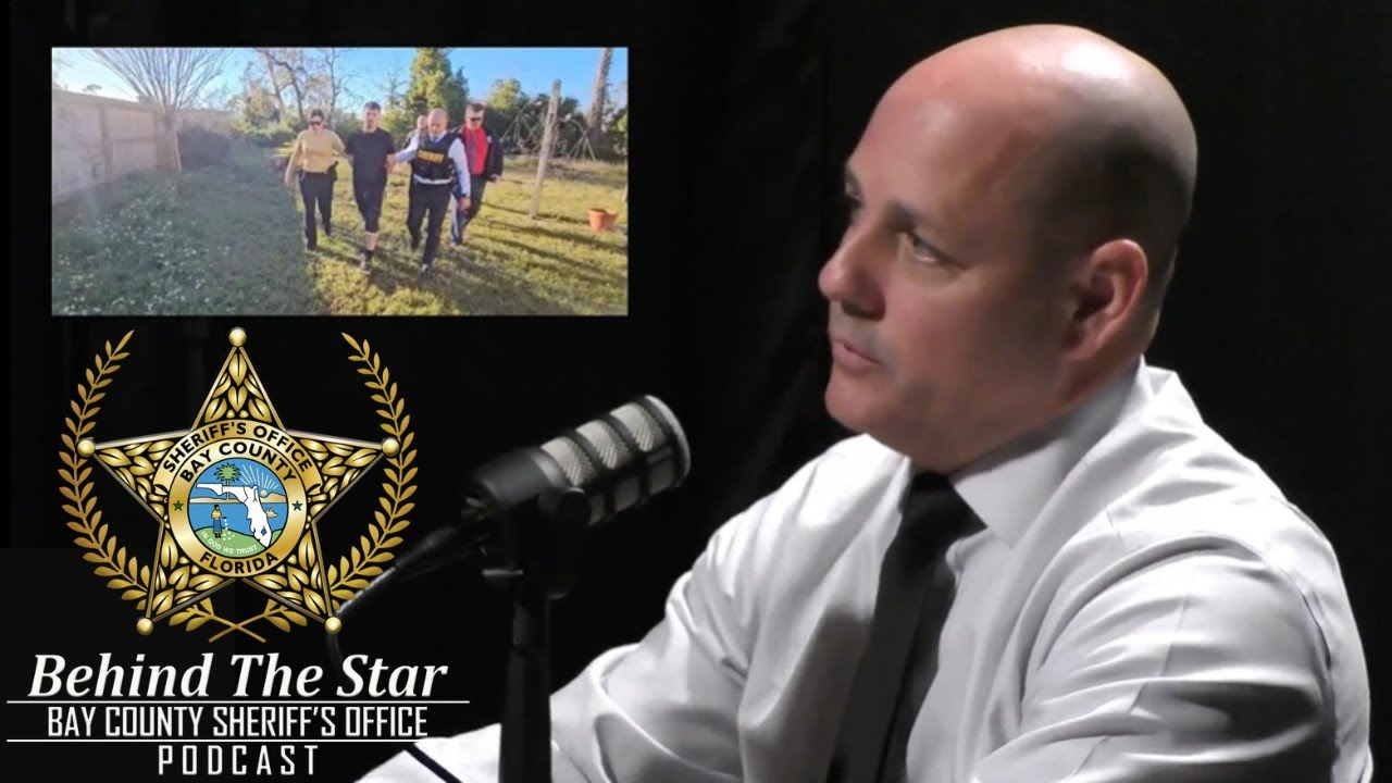 Behind the Star Episode 7: Criminal Investigations Division with ...